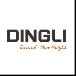 Иконка канала DINGLI - подъемное оборудование