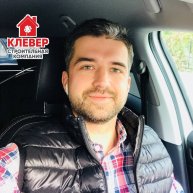 Иконка канала «Клевер» | Строительная компания, Тюмень