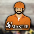 Иконка канала AV Master