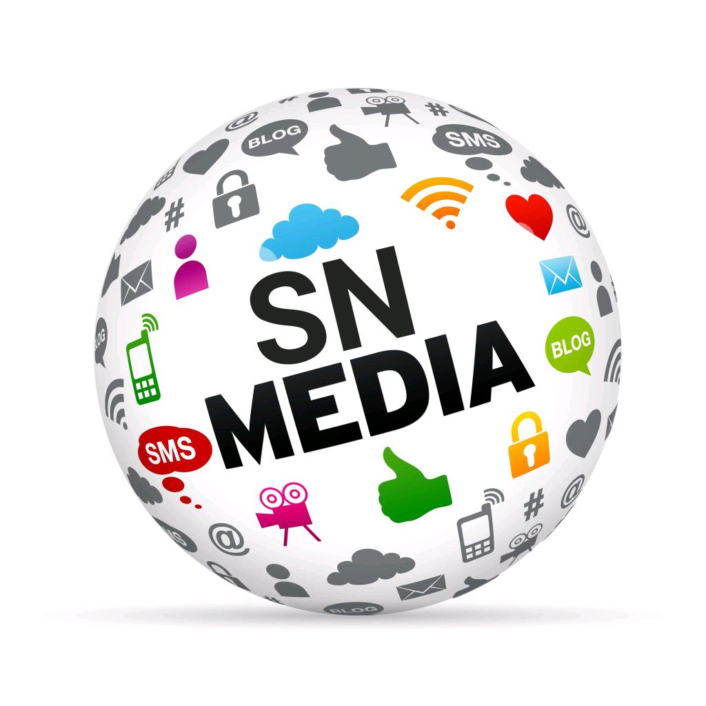 Иконка канала SN Media