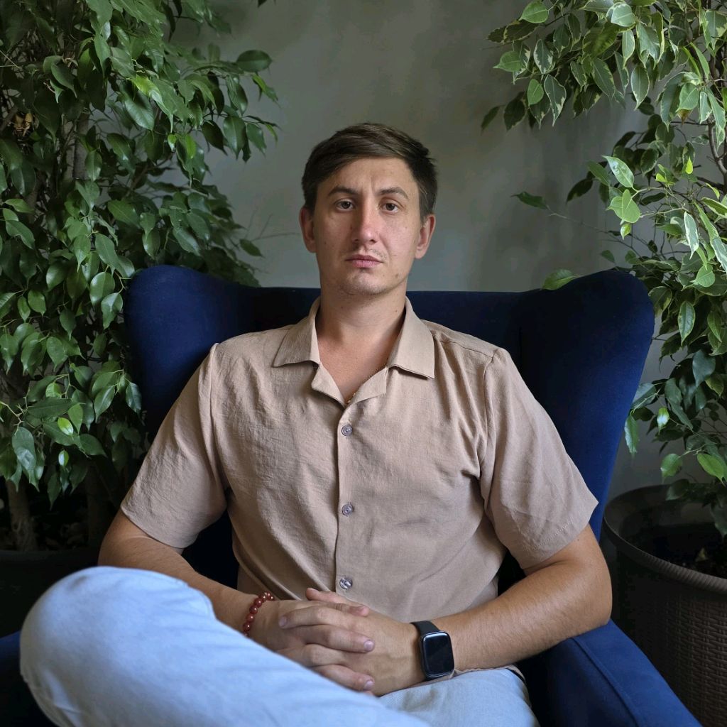 Иконка канала Дмитрий Таковой хиромант/психолог,