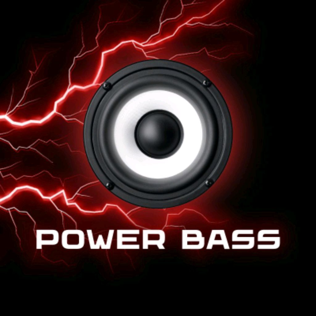 Иконка канала Power Bass