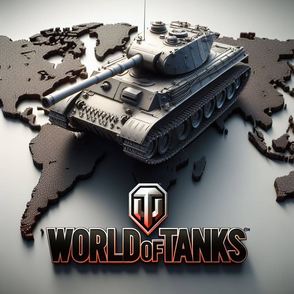 Иконка канала World Of Tank