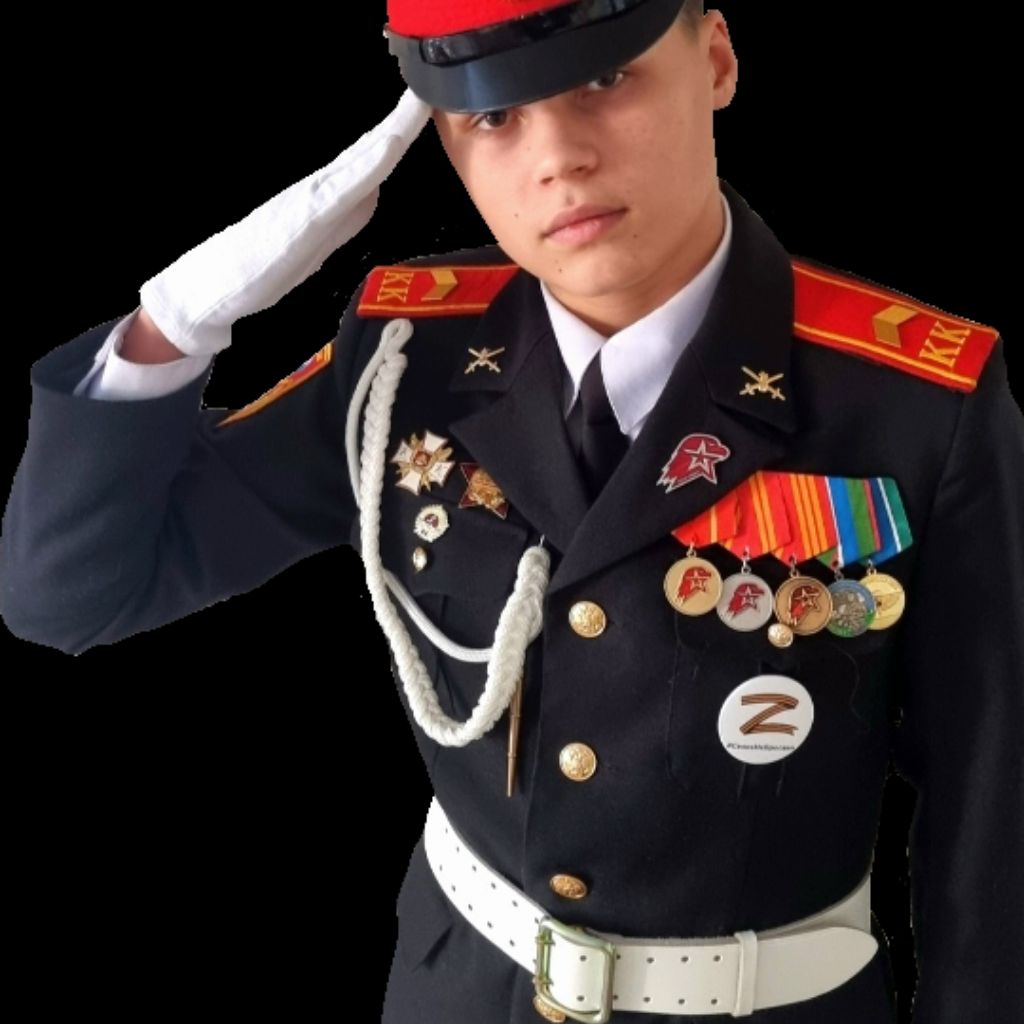 Иконка канала МИХАИЛ КОМБРИГ