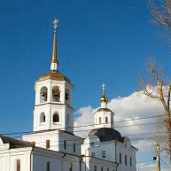 Иконка канала Михаило-Архангельский Харлампиевский храм