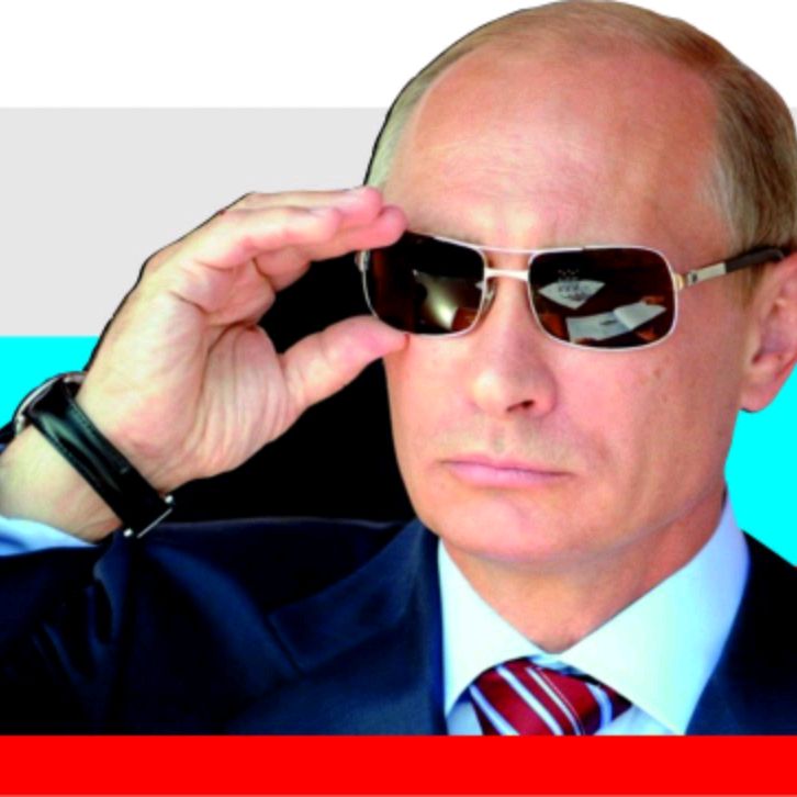 Иконка канала Я РУССКИЙ!