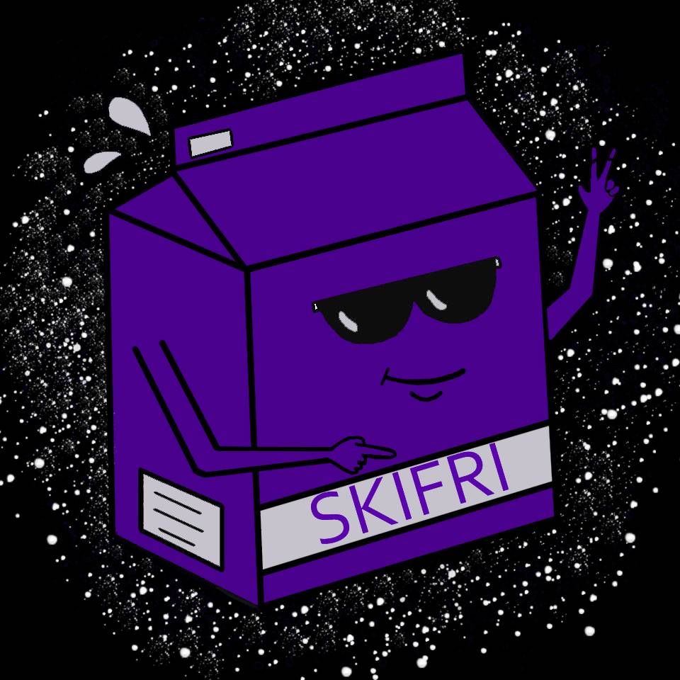 Иконка канала SKIFRI