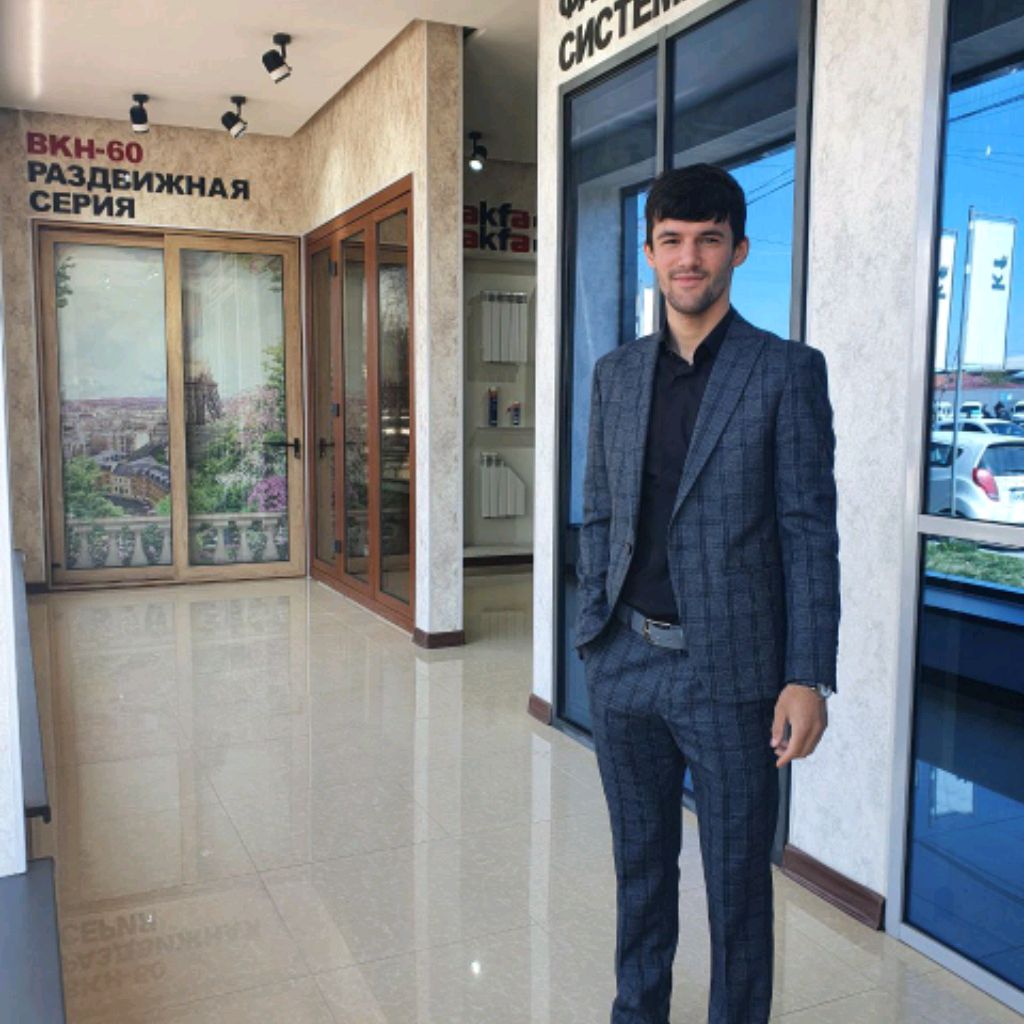 Иконка канала Шахзод Рауфжонов