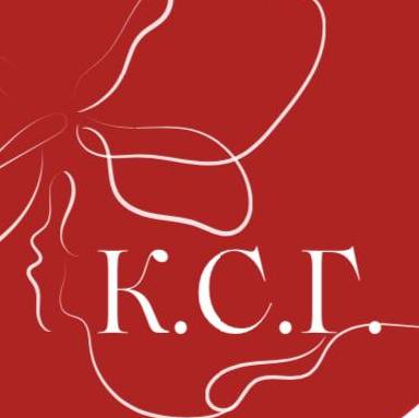 Иконка канала КСГ  Новое пространство newartspace