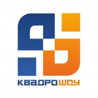 Иконка канала КВАДРОШОУ - надувные фигуры