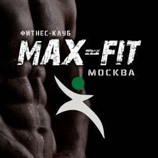 Иконка канала Фитнес-клуб "Максфит" Москва
