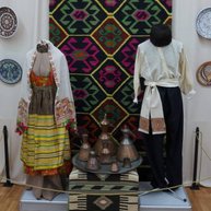 Иконка канала Крымскотатарский музей