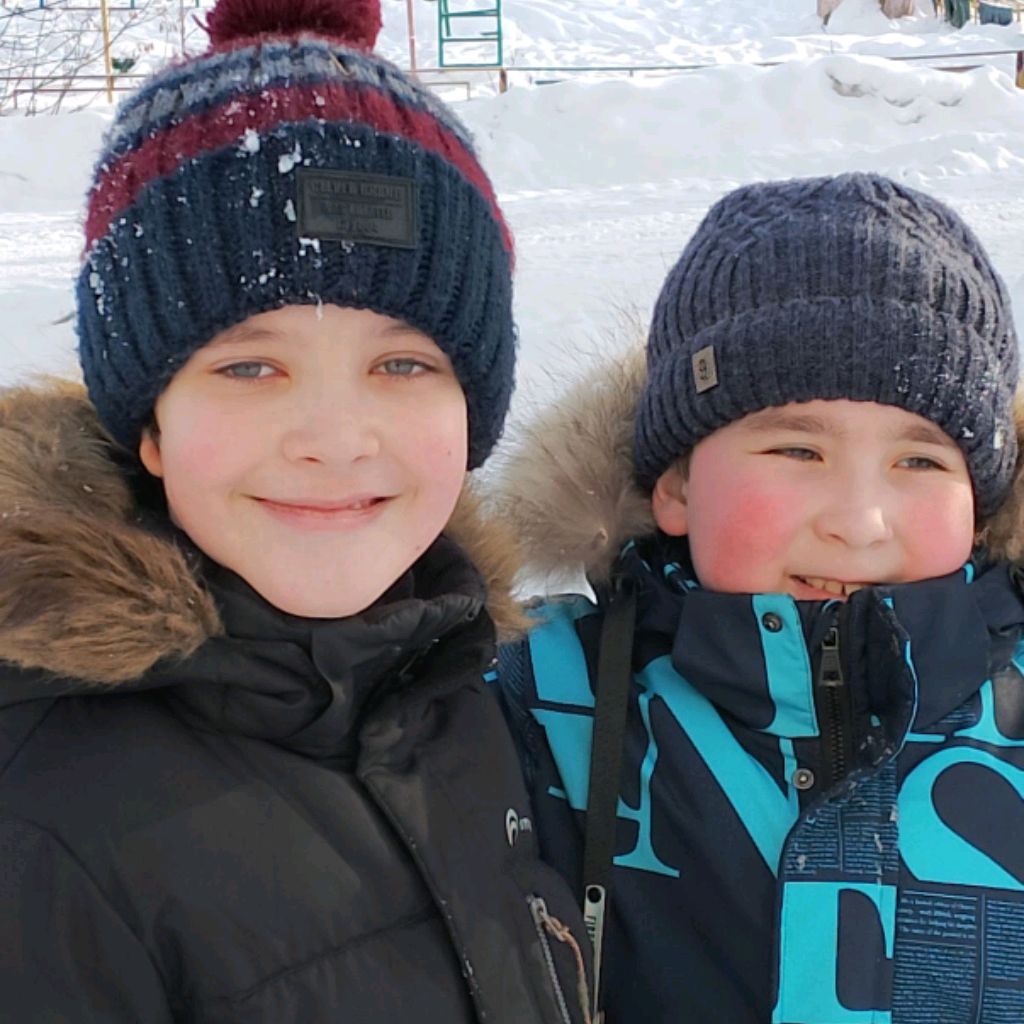 Иконка канала Демид и Артём