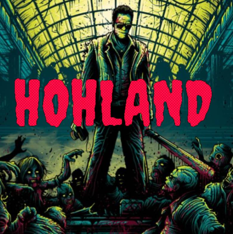 Иконка канала HOHLAND