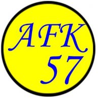 Иконка канала afk-57