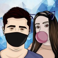Иконка канала Alexey and Nastya STREAM
