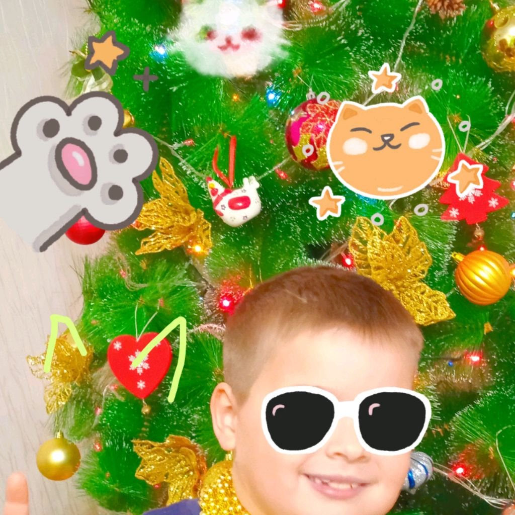Иконка канала мяу-мяу