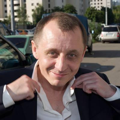 Иконка канала режиссер Виктор Кукушкин