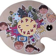 Иконка канала "Арт-студия" Евгения Приходько