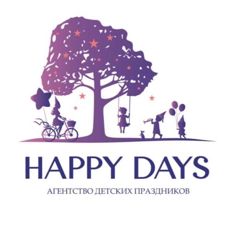 Иконка канала Happy Days детские праздники