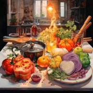 Иконка канала Вкусная Кухня