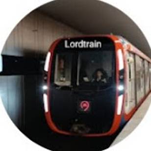 Иконка канала Lordtrain
