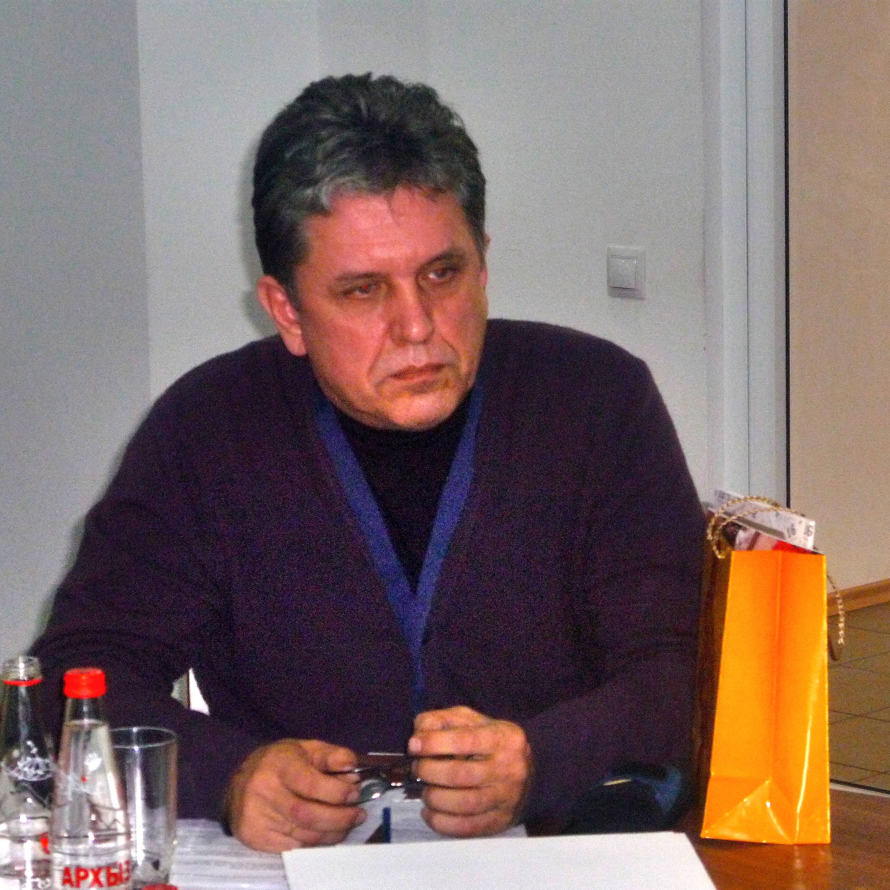 Иконка канала Кудряшев Александр Борисович