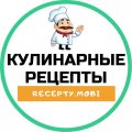 Иконка канала «Recepty.mobi» – энциклопедия кулинарных рецептов