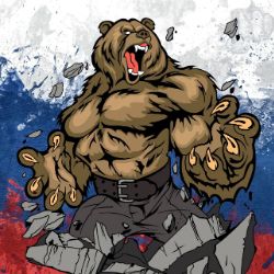 Иконка канала Русский Медведь