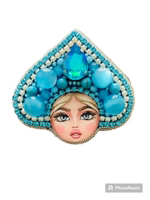 Иконка канала БИСЕРОПЛЕТЕНИЕ и ОБУЧЕНИЕ с ТвояBROSHKA