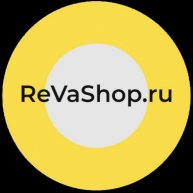 Иконка канала ReVaShop.ru