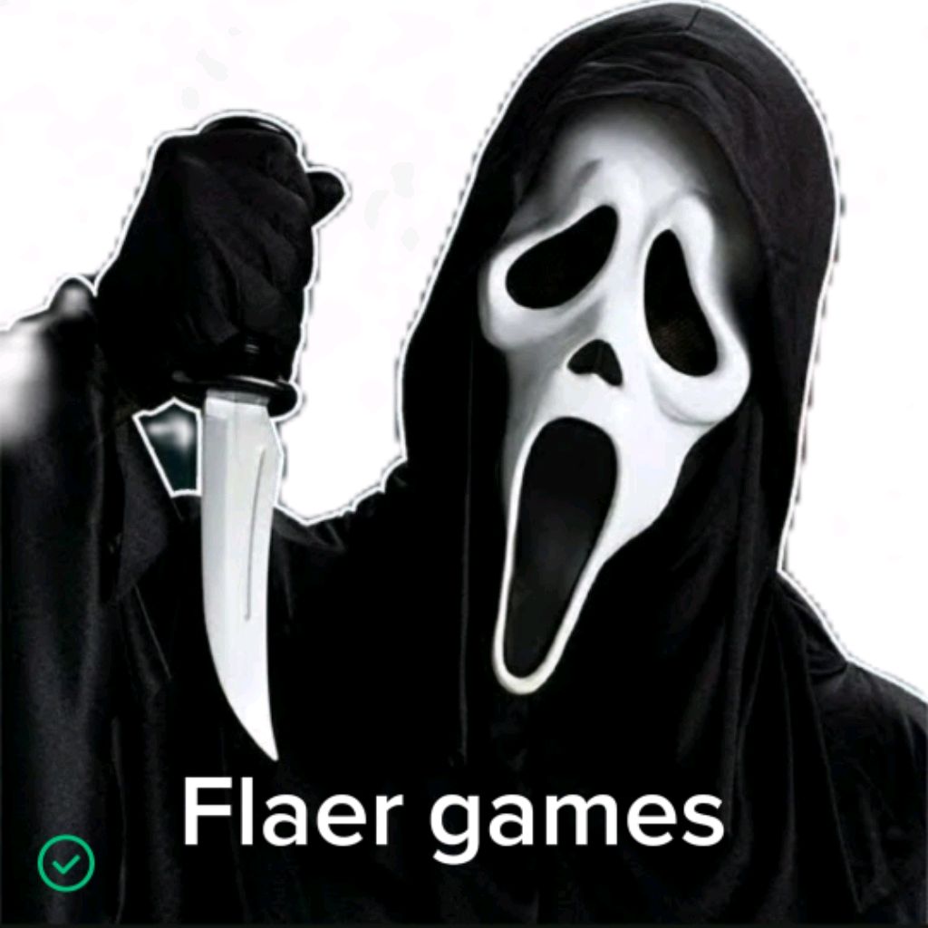 Иконка канала Flaer Games