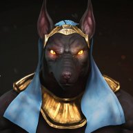Иконка канала Anubis