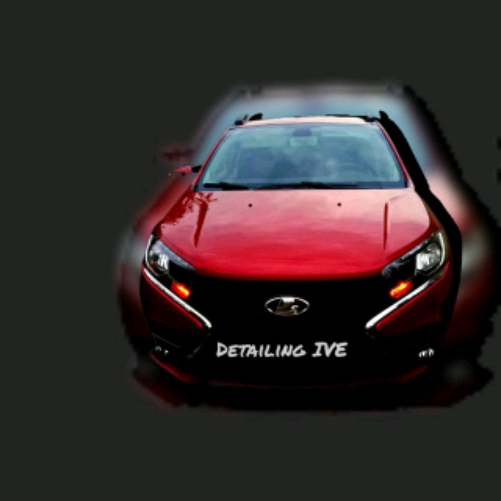 Иконка канала Detailing IVE