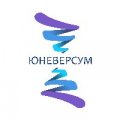 Иконка канала ЮНЕВЕРСУМ. Проект Вячеслава Юнева