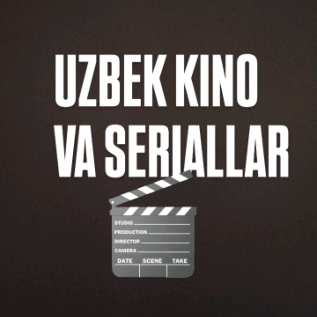 Иконка канала Uzbek kino va seriallar
