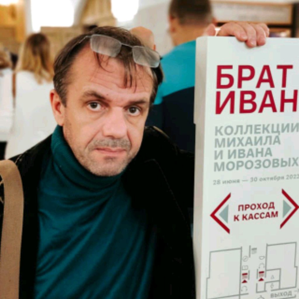 Иконка канала Константин Быков