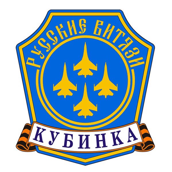 Иконка канала АГВП "Русские Витязи"