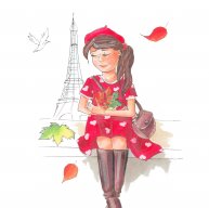 Иконка канала risuj_legko с Еленой Кармаковой