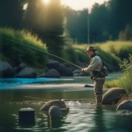 Иконка канала Рыба в Центре Внимания