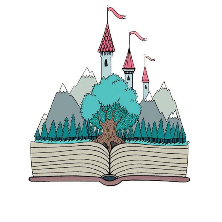 Иконка канала Букландия Детские книги