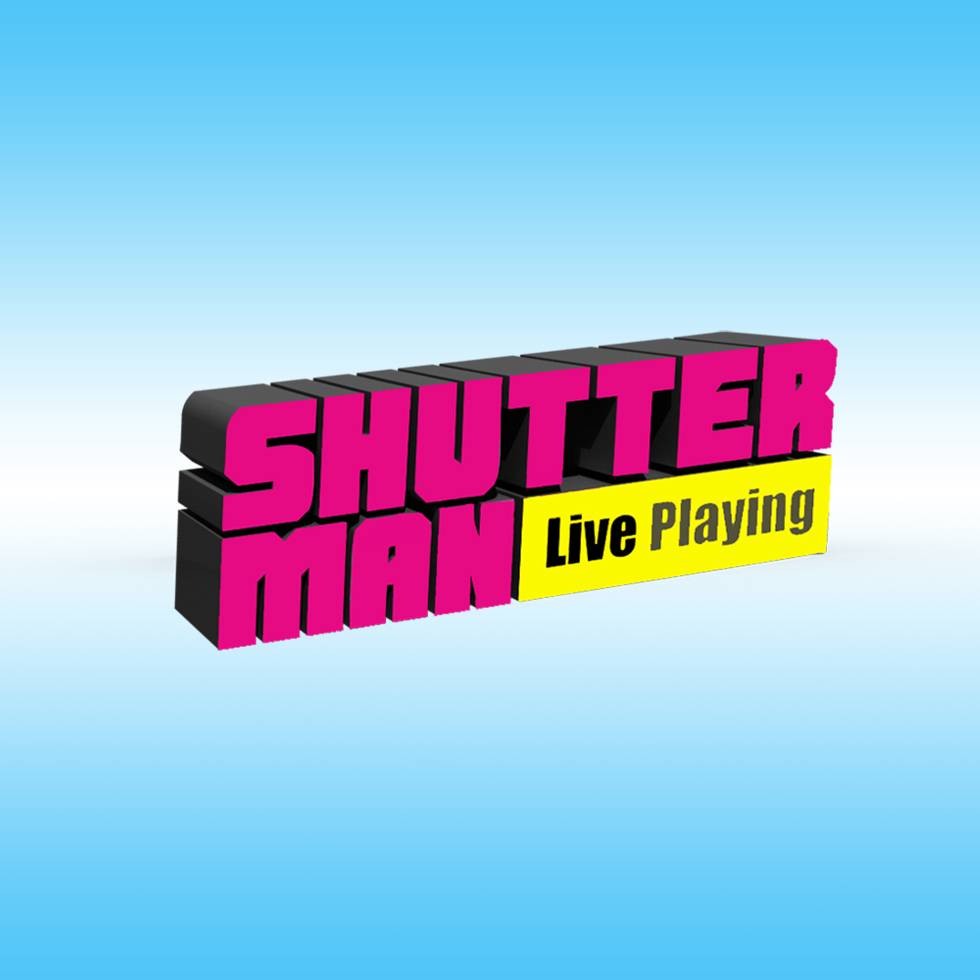 Иконка канала SHUTTERMAN. LIVE PLAYING