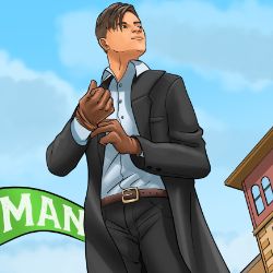 Иконка канала GentlemaN