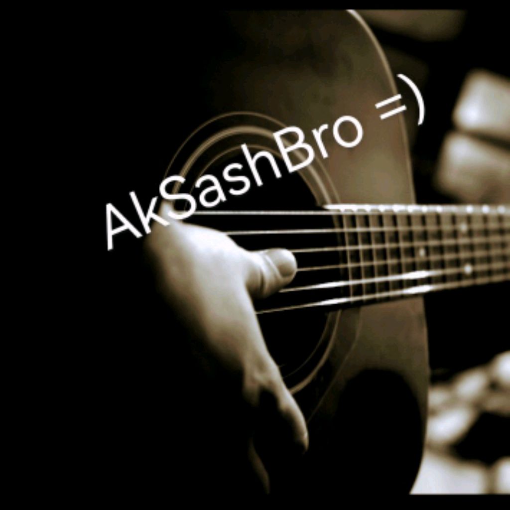 Иконка канала AkSashBro=)