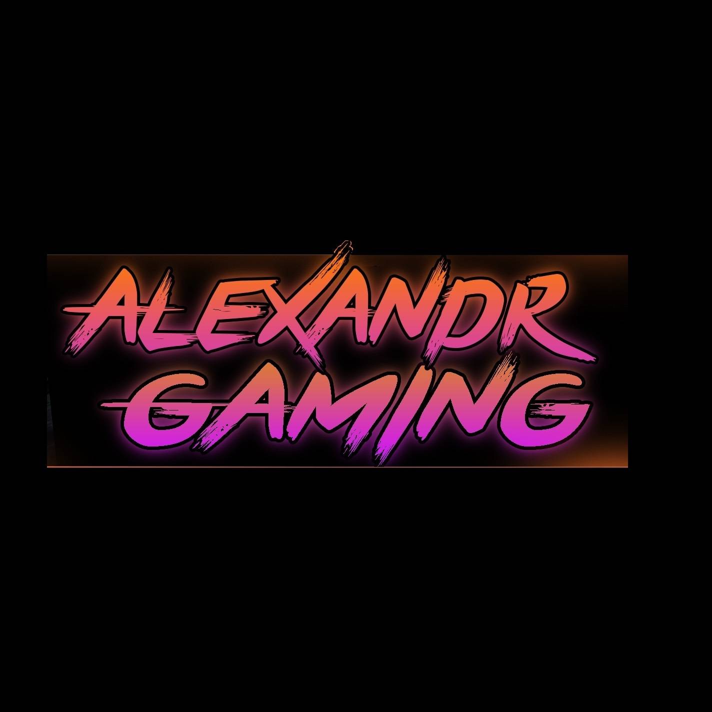 Иконка канала Alexandr Gaming