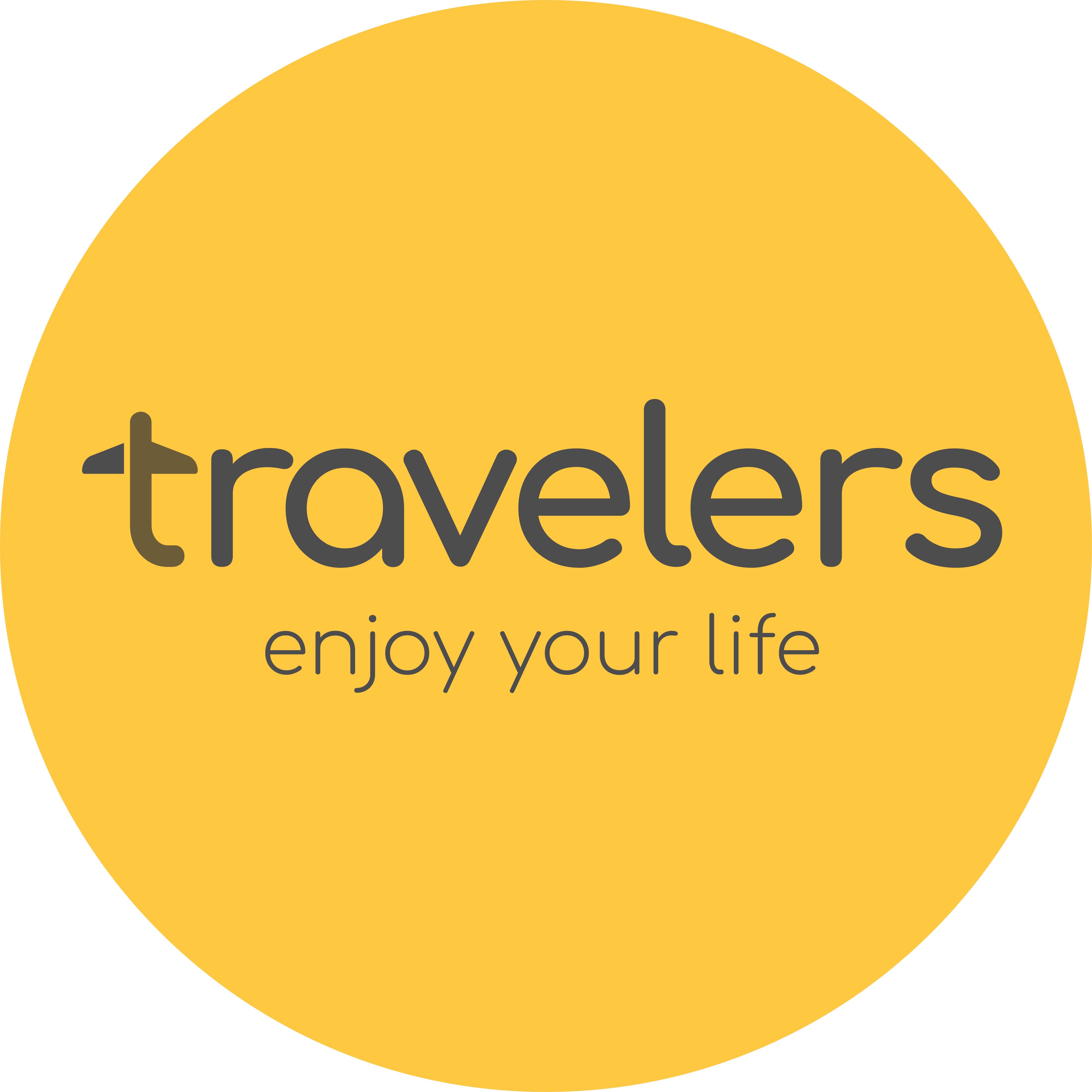 Иконка канала Travelers