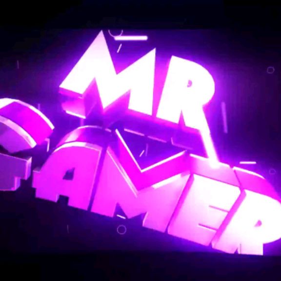 Иконка канала Mr. Gamer