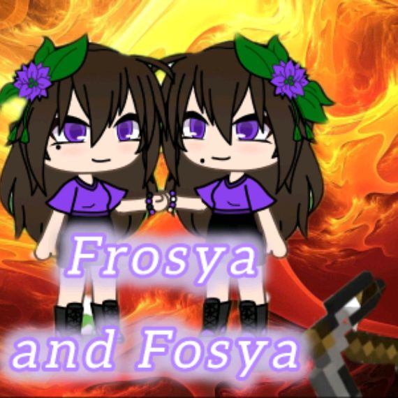 Иконка канала Frosya and Fosya