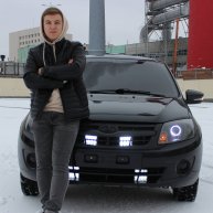 Иконка канала TUNING VLOG
