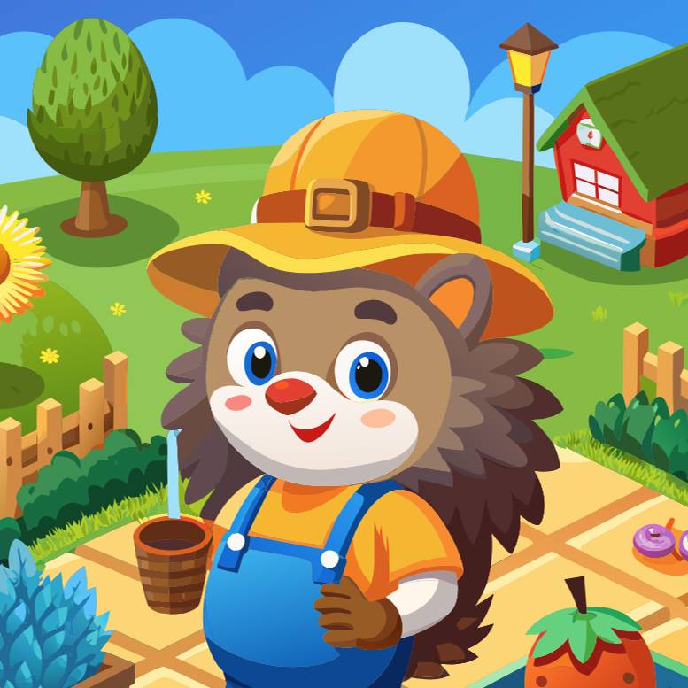 Иконка канала Игры на Яндексе